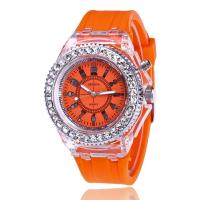 China Multicolor Quartz Kids Watch Laipute Branded , Multiusage Led Quartz Watch for sale