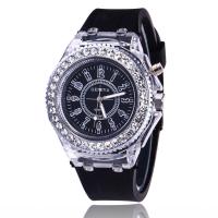 China Multicolor Quartz Kids Watch Laipute Branded , Multiusage Led Quartz Watch for sale