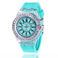 China Multicolor Quartz Kids Watch Laipute Branded , Multiusage Led Quartz Watch for sale