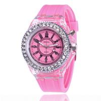 China Multicolor Quartz Kids Watch Laipute Branded , Multiusage Led Quartz Watch for sale