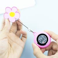 China Waterproof Nurses Fob Watch Brooch Watches ODM Available for sale