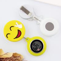 China Waterproof Nurses Fob Watch Brooch Watches ODM Available for sale