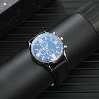 China OEM Wallet And Watch Set For Him Alloy And Leather Material Multiapplication for sale
