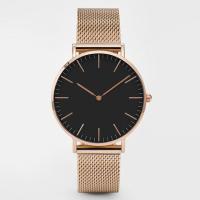 China Nonwaterproof Alloy Quartz Wrist Watch , ROHS Trending Wrist Watch For Ladies for sale