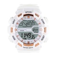 China Electronic  Analog Digital Smartwatch Digital And Analog Wrist Watch 24.5*18*16mm for sale
