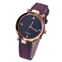 China Laipute Real Diamond Watches For Women 23cm Legether Band Equipped for sale
