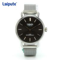 China 3ATM Stainless Steel Quartz Wrist Watch Multifunction Multiapplication for sale