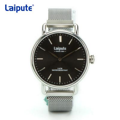 China 3ATM Stainless Steel Quartz Wrist Watch Multifunction Multiapplication for sale