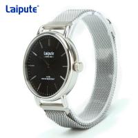 China 3ATM Stainless Steel Quartz Wrist Watch Multifunction Multiapplication for sale