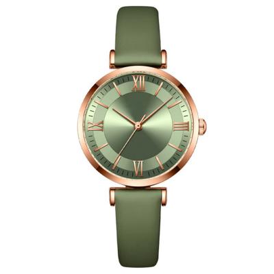China Nonscratch Women Quartz Wrist Watch Chronograph Watches 30M Life Waterproof for sale