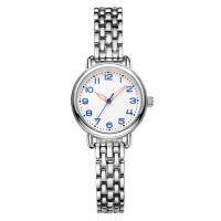 China ODM Automatic Ladies Wrist Watch 1ATM Waterproof With Mushroom Buckle for sale