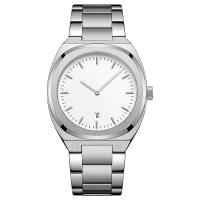 China 3Bar Waterproof Stainless Steel Back Base Metal Bezel Japan Movt Watch for sale