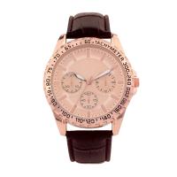 China Multifeature Alloy Quartz Wrist Watch sport EMC Approved for sale