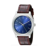 China CPSIA Approved Leather Minimalist Watch Alloy Square For Business for sale
