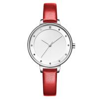 China 50g Watches With Diamonds Womens Drizzle Proof Multicolor for sale