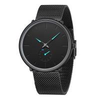 China PE45 Movt Alloy Quartz Wrist Watch , Scratchproof 316l Stainless Steel Watch for sale