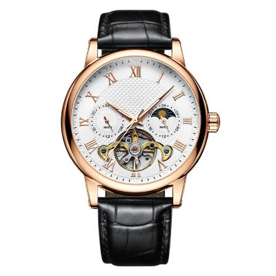 China luminous Alloy Quartz Wrist Watch 10mic record pattern with 44mm Dial for sale