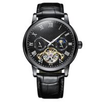 China luminous Alloy Quartz Wrist Watch 10mic record pattern with 44mm Dial for sale