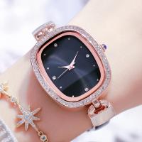 China Rhinestone Watches With Diamonds Womens 3ATM Waterresistant 10mm for sale