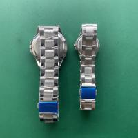 China Personalised Matching Watches For Couples 3bar Water Proof for sale