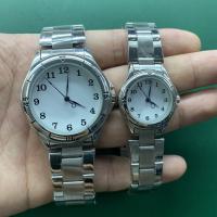 China Personalised Matching Watches For Couples 3bar Water Proof for sale