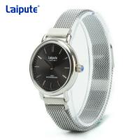China 8.5mm Stainless Steel Automatic Watch , Women'S Quartz Stainless Steel Watch for sale