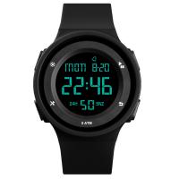 China Sports Silicone Multi - Function Ultra-Thin Couple Watch Fashion Couple Watch for sale