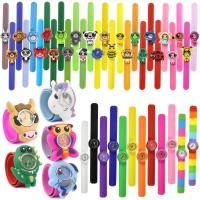 China Multipattern Quartz Kids Watch 14mm Thickness OEM Available for sale