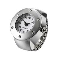 China Stainless Steel Couple Quartz Watch ODM Available Automatically Retractable for sale