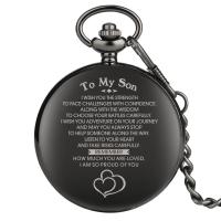 China ODM Vintage Pocket Watch With Chain Stainless Steel Material for sale