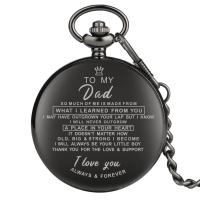 China ODM Vintage Pocket Watch With Chain Stainless Steel Material for sale