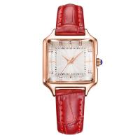 China Spiral Crown Vintage Diamond Quartz Watch 3ATM Waterproof for sale