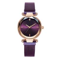 China Vacuumplating Women Quartz Wrist Watchv 32mm scratchless Antiabrasion for sale