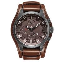 China automatic mechanical Alloy Quartz Wrist Watch Nonwaterproof Multiusage for sale
