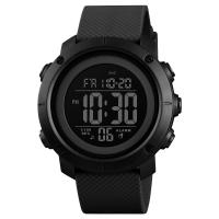 China Plastic Watch Wrist Watch Men Fashion Silicone Sport Digital Watch for sale