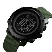 China Plastic Watch Wrist Watch Men Fashion Silicone Sport Digital Watch for sale