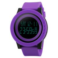 China Military Sport Watches Fashion Silicone Waterproof LED Digital Wristwatch for sale