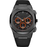 China SUS316L Stainless Steel Quartz Wrist Watch Chronograph With SR626SW Battery for sale