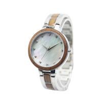 China Unisex Stainless Steel Chronograph Watch , ODM Quartz Watch Stainless Steel Back for sale