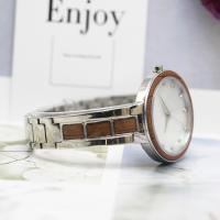 China Unisex Stainless Steel Chronograph Watch , ODM Quartz Watch Stainless Steel Back for sale