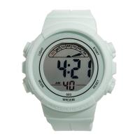 China Sports Digital And Analog Wrist Watch Pin Buckle Waterproof Unisex Digital Watch for sale