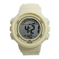 China Sports Digital And Analog Wrist Watch Pin Buckle Waterproof Unisex Digital Watch for sale