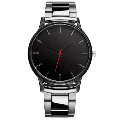 China 8in Stainless Steel Quartz Wrist Watch Multi Function ROHS Approved for sale