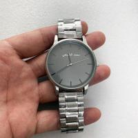 China 8in Stainless Steel Quartz Wrist Watch Multi Function ROHS Approved for sale