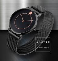 China ODM Stainless Steel Quartz Wrist Watch , Stainless Steel Water Resistant Watch for sale