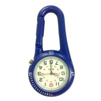 China Mountain Climbing Nurses Clip On Fob Watch Luminous ROHS Approved for sale