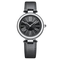China Wearproof Women'S Stainless Steel Waterproof Watch 3Pin Design for sale