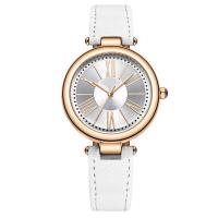 China Wearproof Women'S Stainless Steel Waterproof Watch 3Pin Design for sale