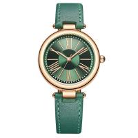 China Wearproof Women'S Stainless Steel Waterproof Watch 3Pin Design for sale