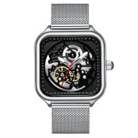 China Mechanical Men'S Chronograph Quartz Watch Multilayered With Bilateral Buckle for sale